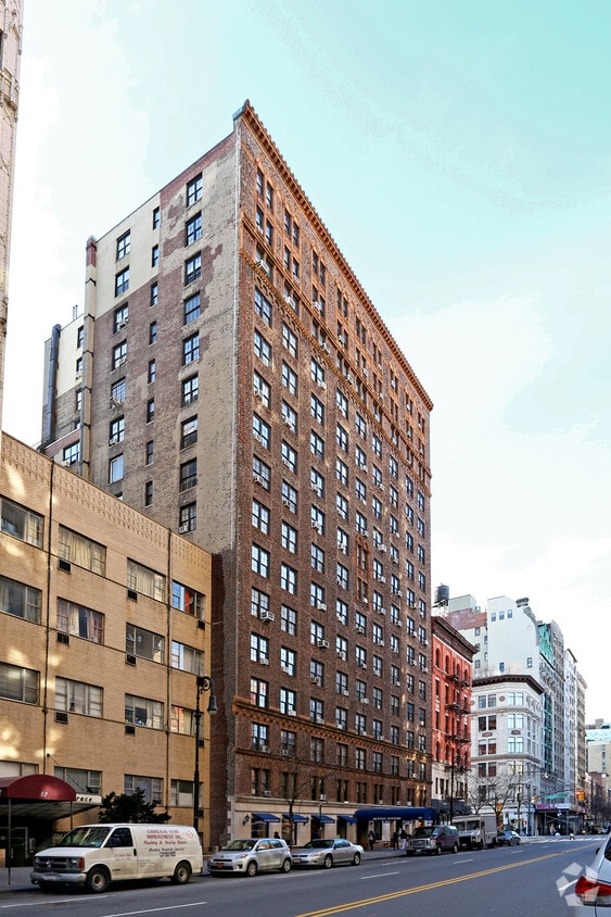 The Ruxton Towers - 50-56 W 72nd St New York, NY 10023 | Apartments.com