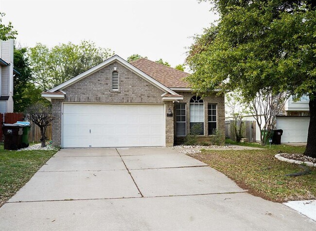 1100 Double File Trail, Round Rock, TX 78665 - House Rental in Round ...