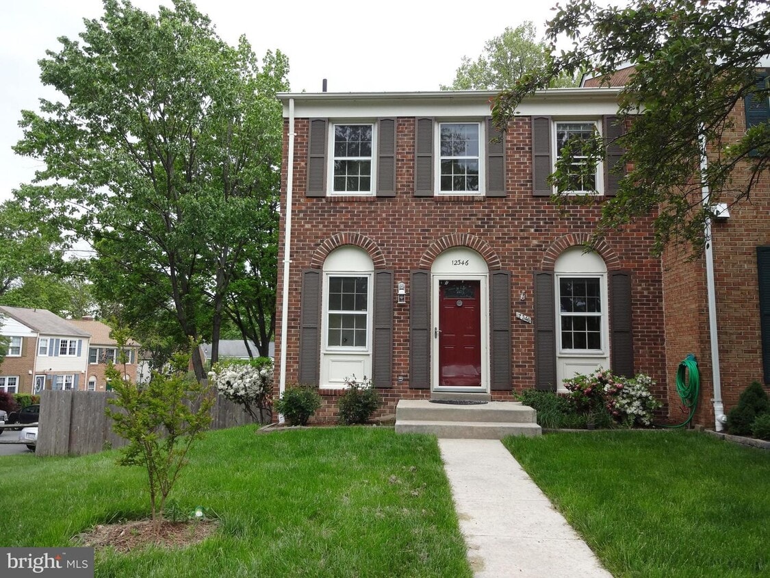 12346 Aztec Pl, Woodbridge, VA 22192 - Townhome Rentals in Woodbridge ...
