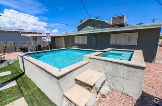Bellview Apartments for Rent with a Yard - North Las Vegas, NV ...