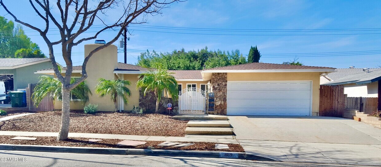 889 Appleton Rd, Simi Valley, CA 93065 - House Rental in Simi Valley ...