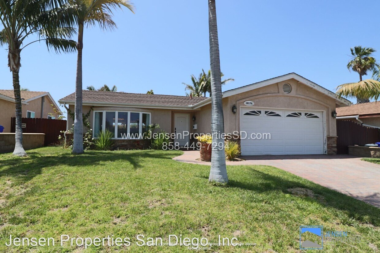 10174 Mayor Cir, San Diego, CA 92126 - House Rental in San Diego, CA ...