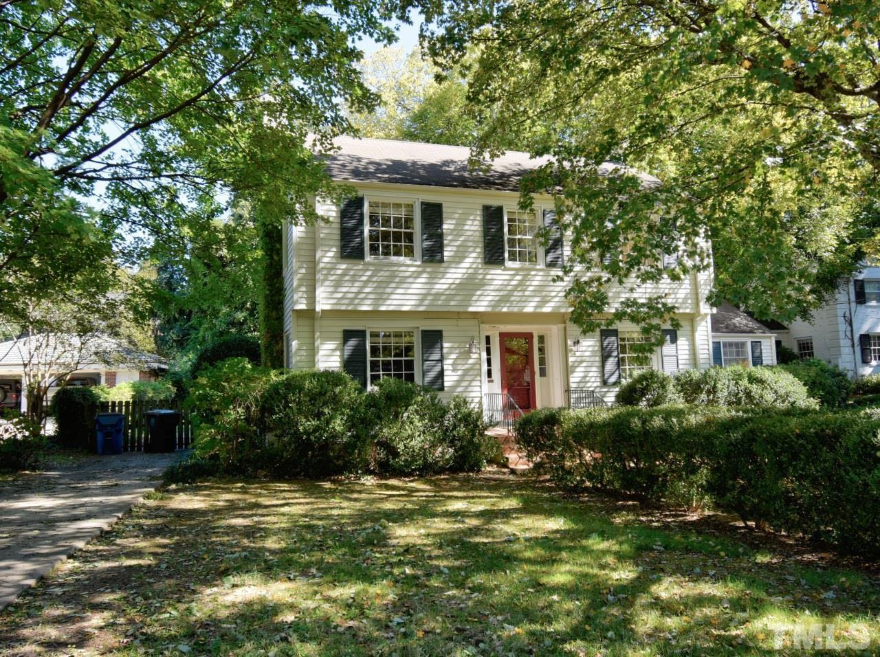 1612 Craig St, Raleigh, NC 27608 - House Rental in Raleigh, NC ...