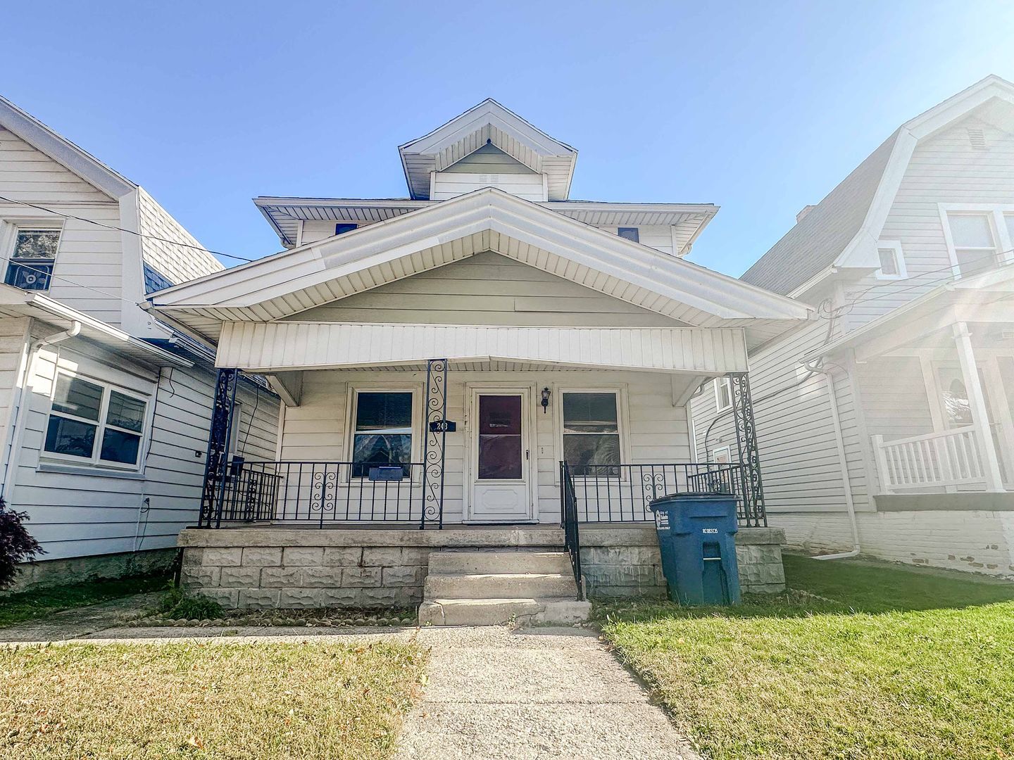 243 Valleywood Dr, Toledo, OH 43605 - House Rental in Toledo, OH ...
