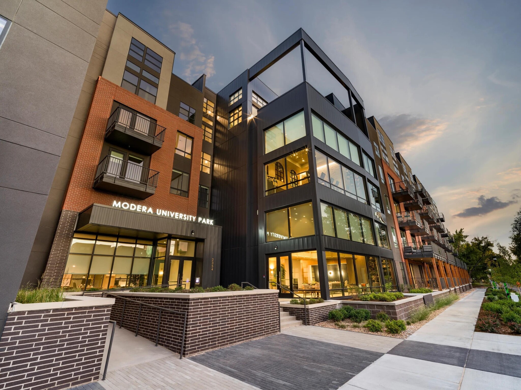 Modera University Park - 2354 S High St Denver, CO 80210 | Apartments.com