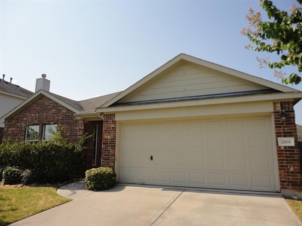 2606 Slider Ct, League City, TX 77573 - House Rental in League City, TX ...