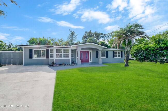 2552 Emily Ln, Jacksonville, FL 32216 - House Rental in Jacksonville ...