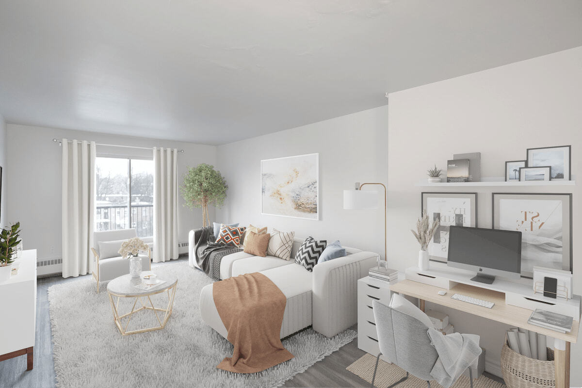 2460 Benny Crescent, Montréal, QC H4B 2P9 - Appartement à Louer à ...
