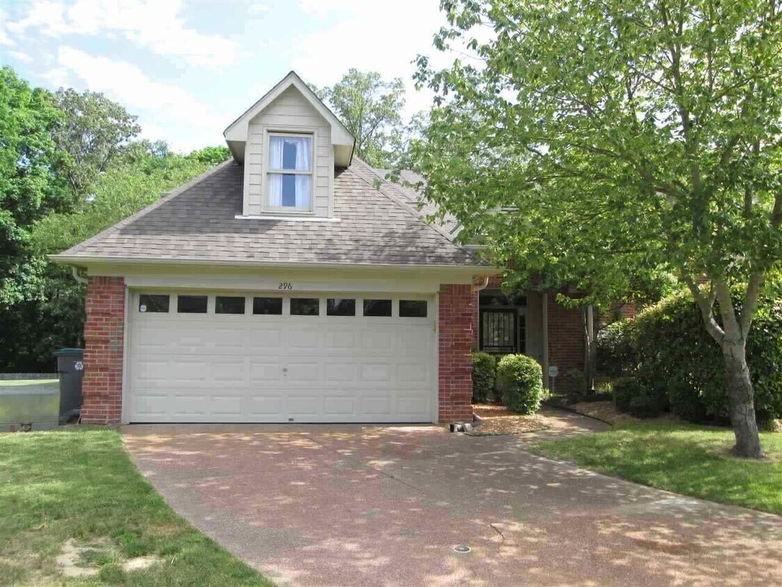 296 Shadow Grove Cove, Memphis, TN 38018 - House Rental in Memphis, TN ...
