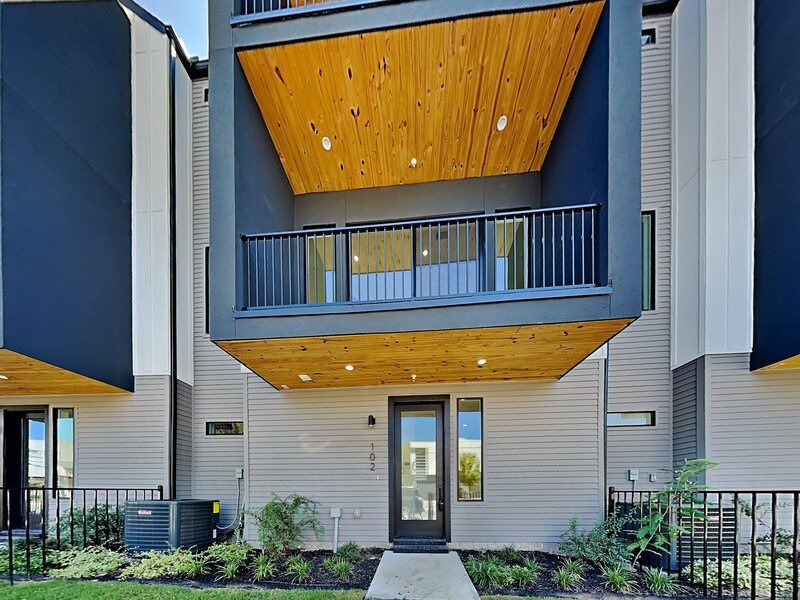 4610 Rusk Ave, Dallas, TX 75204 - House Rental in Dallas, TX ...