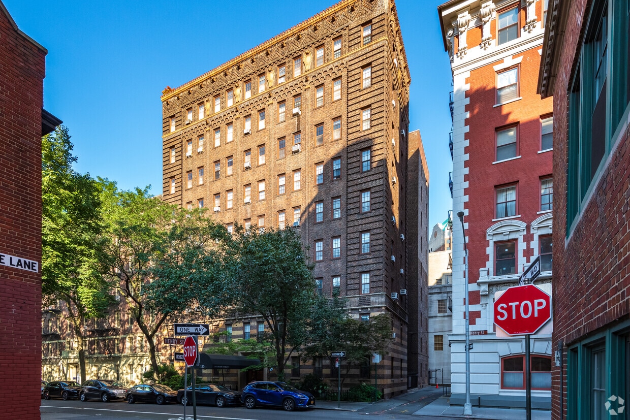 153-155 Henry St, Brooklyn, NY 11201 - Apartments in Brooklyn, NY ...
