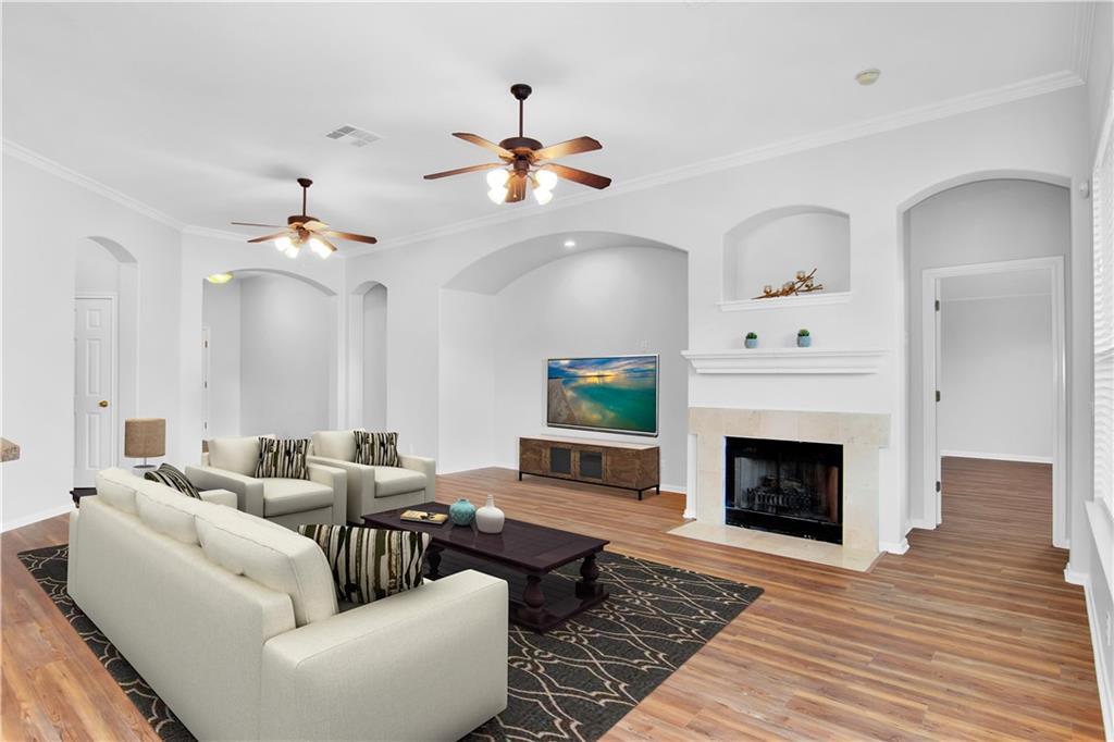 5813 York Bridge Cir, Austin, TX 78749 - House Rental in Austin, TX ...