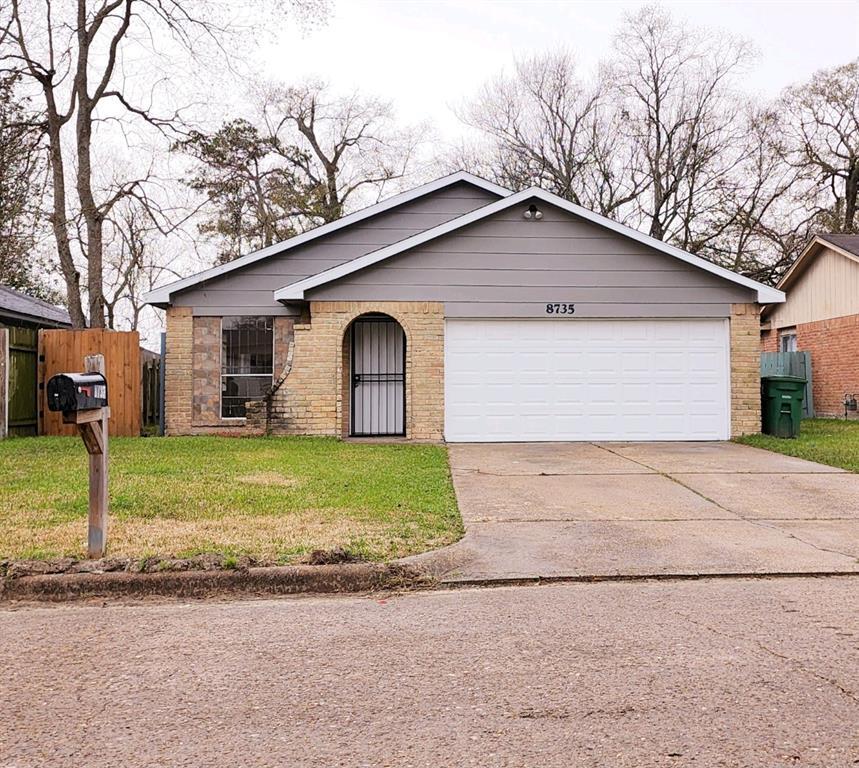 8735 Valley Flag Dr, Houston, TX 77078 - House Rental in Houston, TX ...