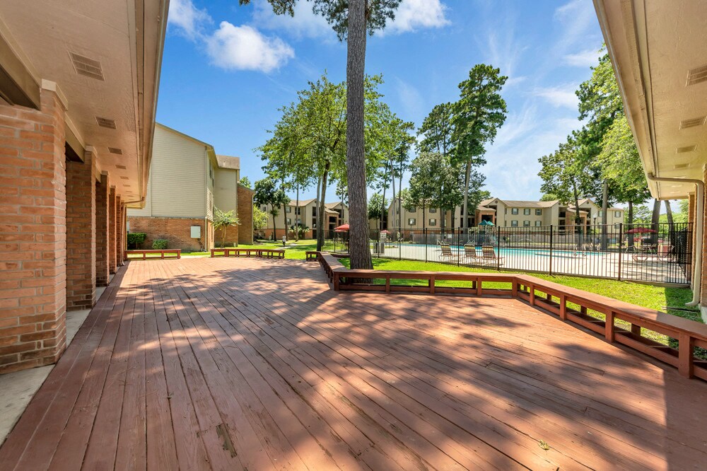 The Retreat at Spring Apartments - 25469 Borough Park Dr Spring, TX ...