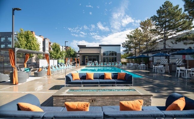 Copper View Heights Apartments for Rent with High Ceilings - Midvale ...