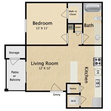 Citrus Apartments Rentals - Las Vegas, NV | Apartments.com