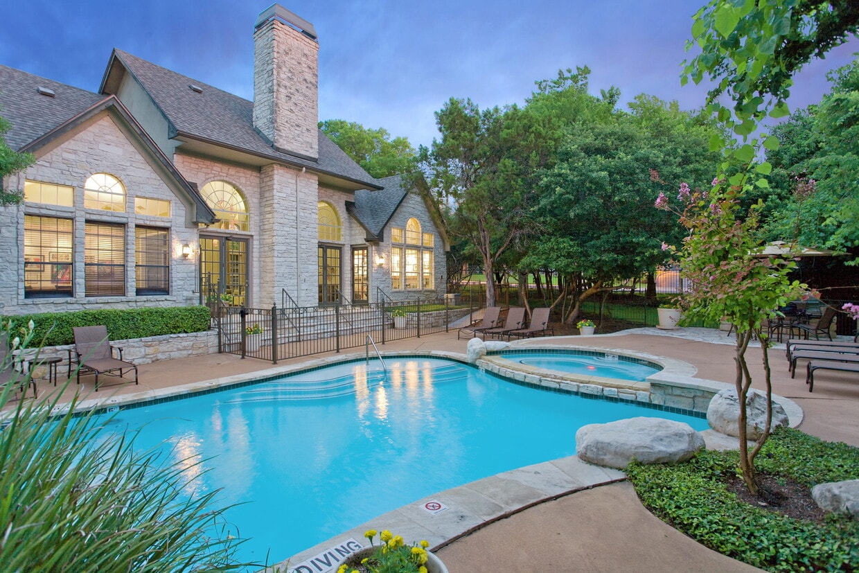 Museo and Channings Mark - 11266 Taylor Draper Ln Austin, TX 78759 ...