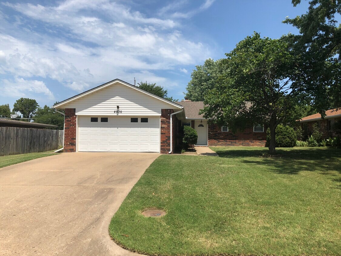 4936 Cornell Dr, Bartlesville, OK 74006 - House Rental in Bartlesville ...