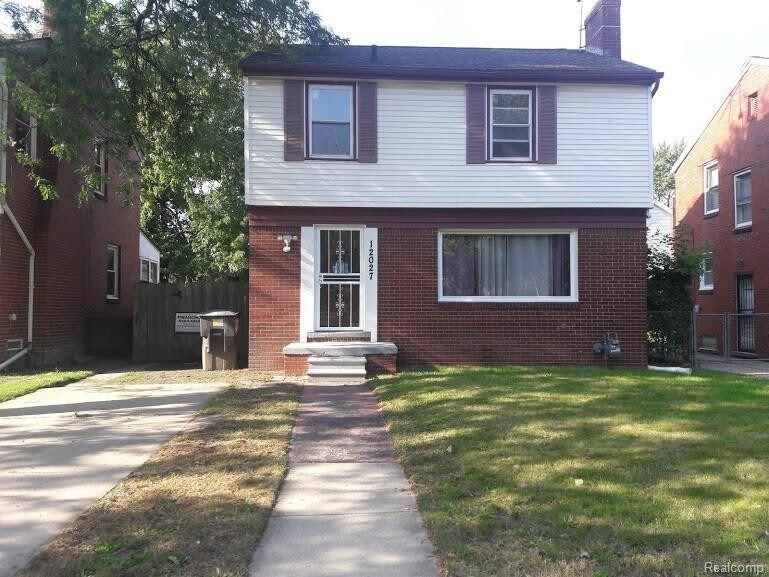 12027 Olga St, Detroit, MI 48213 - House Rental in Detroit, MI ...