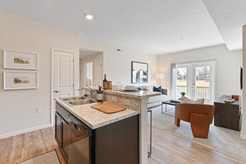 The Reserve at Parkside Village - 815 Galloway Rd Galloway, OH 43119 ...