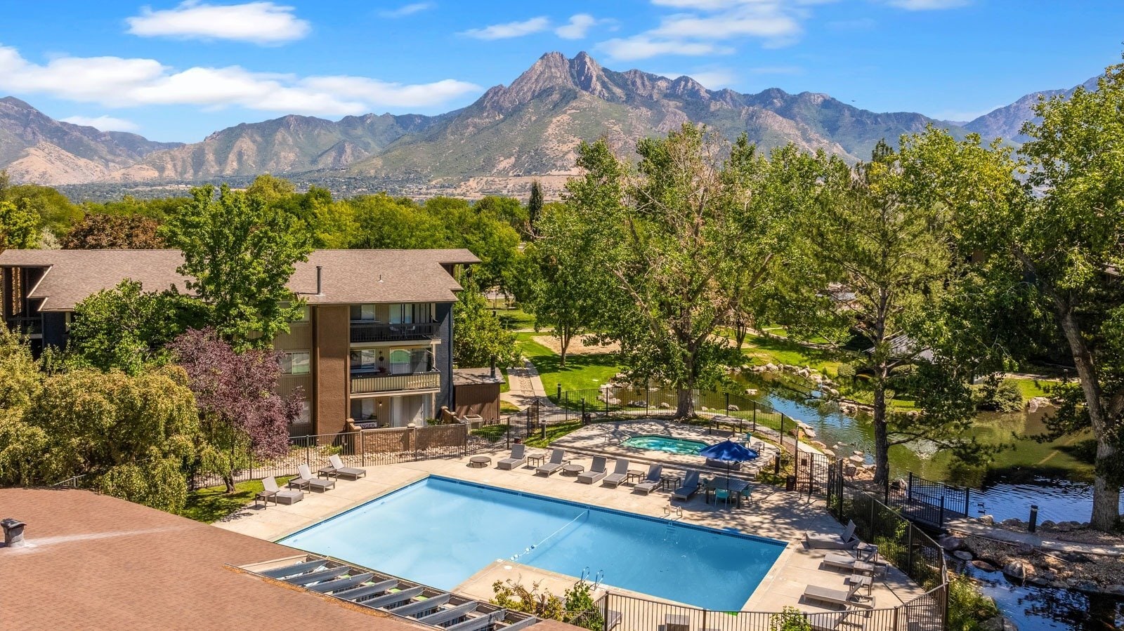 Cobble Creek Apartments - 5251 S Cobble Creek Rd Salt Lake City, UT ...