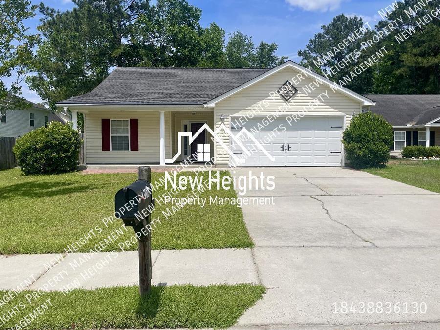 8974 Buck Run Ct, North Charleston, SC 29406 - House Rental in North ...