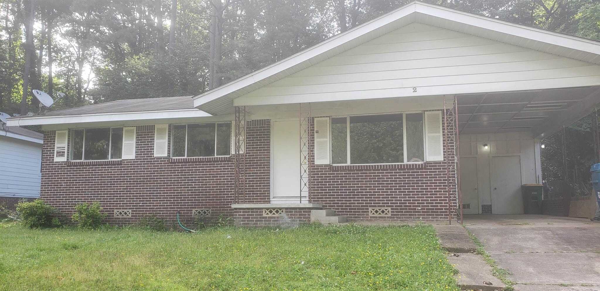 2 Roane Cir, Little Rock, AR 72204 - House Rental in Little Rock, AR ...