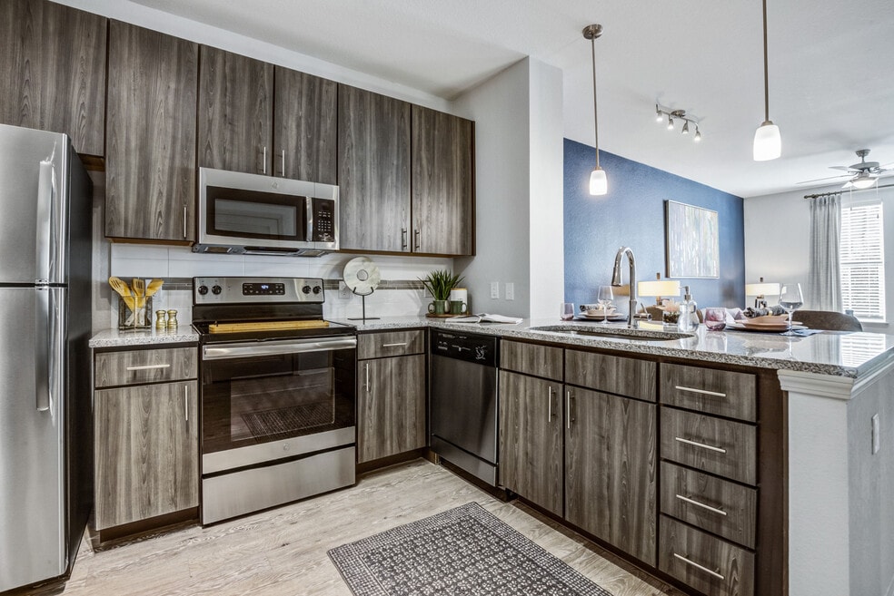 Apartments for Rent with Gym/Fitness Center Near Southwinds ...