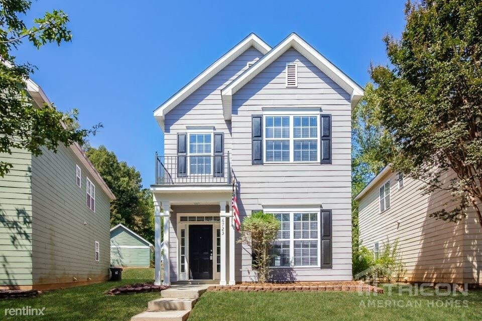 6723 Dunton St, Huntersville, NC 28078 - House Rental in Huntersville ...
