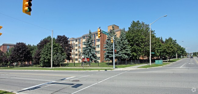 Pickering Place Apartments - 1865 Glenanna Rd Pickering, ON ...