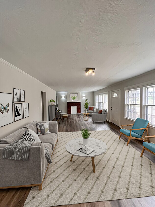 505 Pegg Rd SW, Atlanta, GA 30315 - House Rental in Atlanta, GA ...