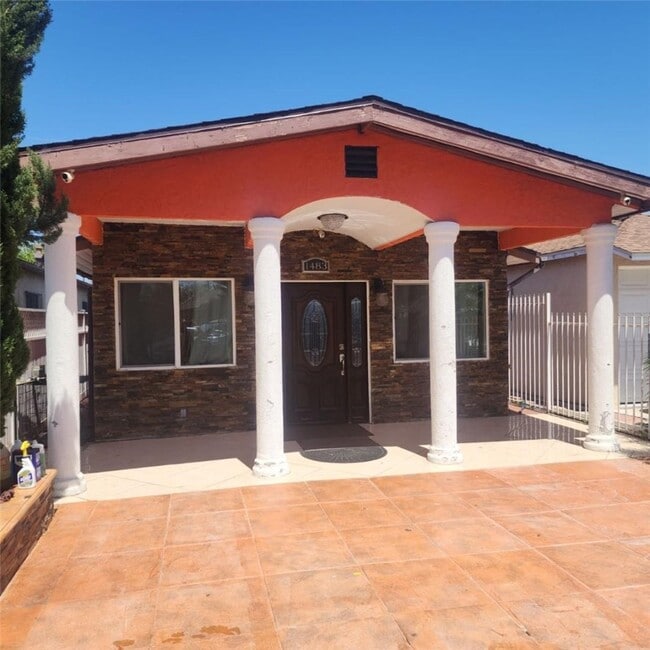 1483 W 155th St, Compton, CA 90220 - House Rental in Compton, CA ...