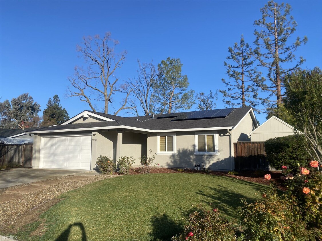 5378 Desiree Ave, Livermore, CA 94550 - House Rental in Livermore, CA ...