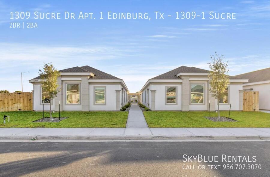 1309 W Sucre Dr Unit 1309-1 Sucre, Edinburg, TX 78541 - Room for Rent ...