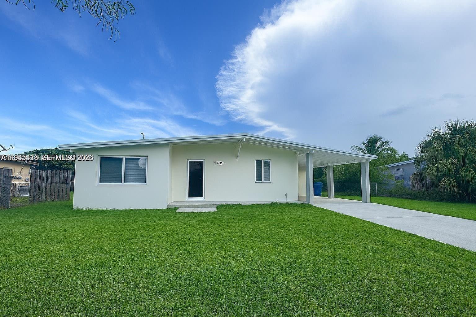 1400 NE 43Rd Ct, Pompano Beach, FL 33064 - House Rental in Pompano Beach, FL | Apartments.com