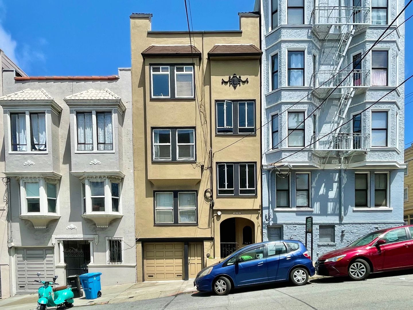 1506-1510-1510 Leavenworth St Unit 1508 Leavenworth Street, San ...