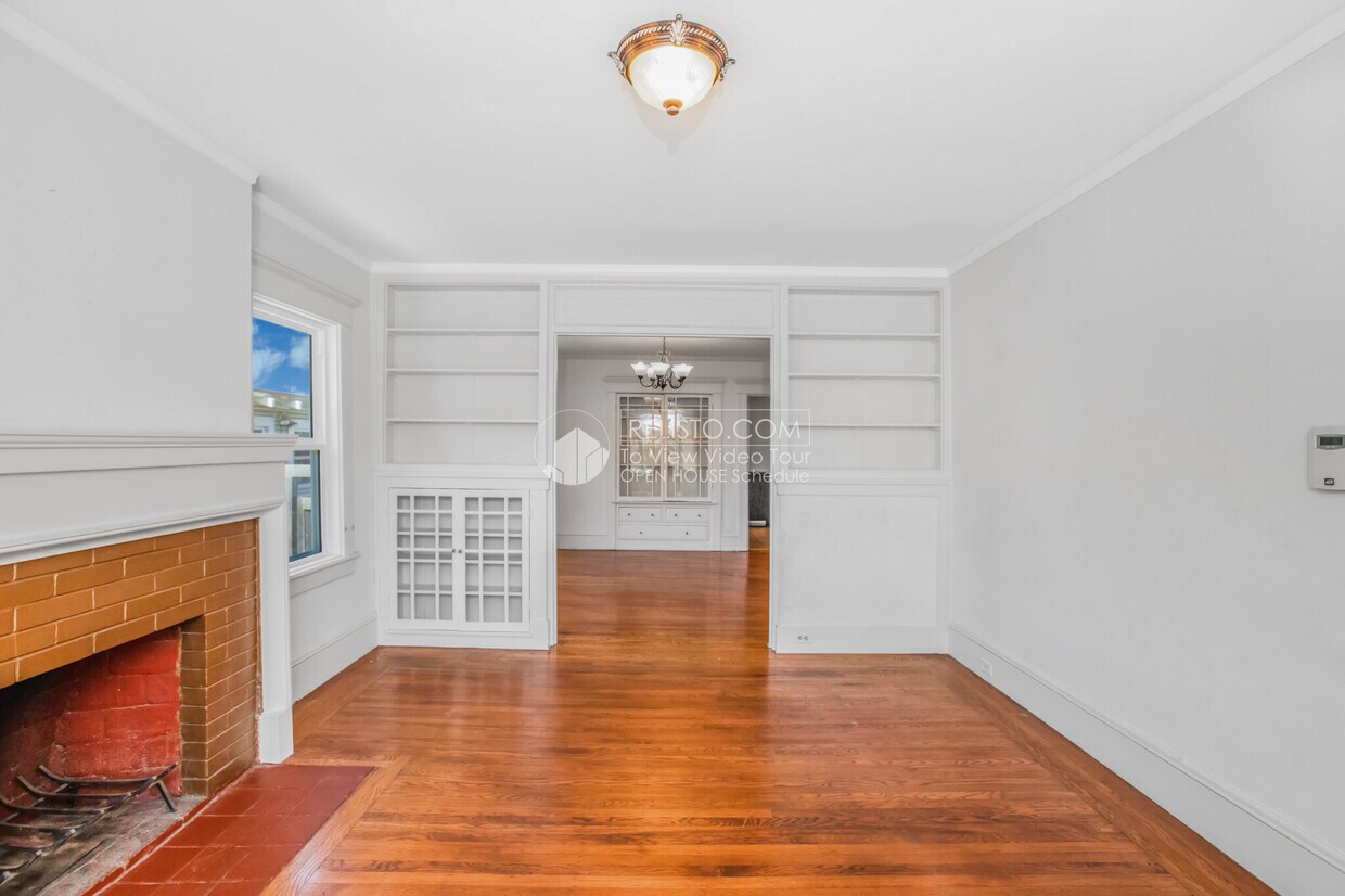 1355 Berkeley Way, Berkeley, CA 94702 - House Rental in Berkeley, CA ...