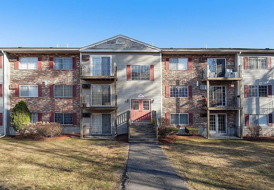 1311 Hanover St Unit 5, Manchester, NH 03104 - 1311 Hanover St ...