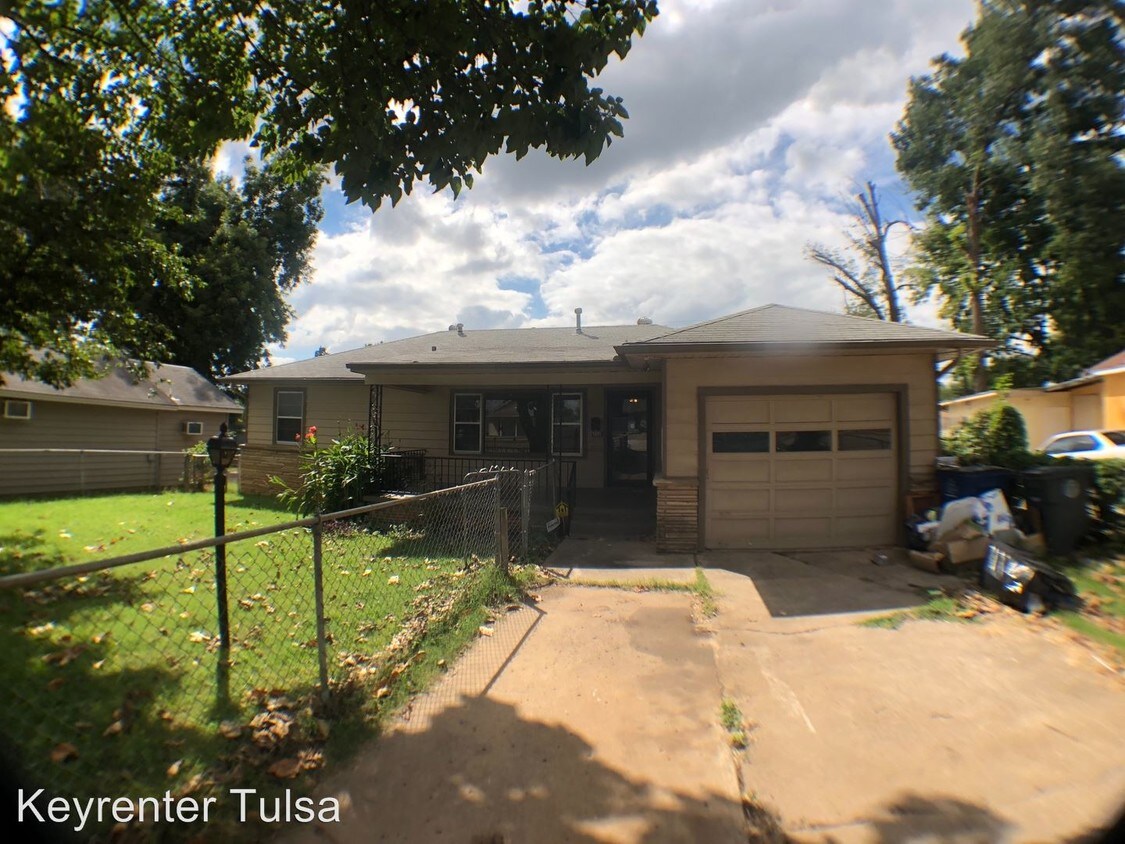4718 S Union Ave, Tulsa, OK 74107 - House Rental in Tulsa, OK ...