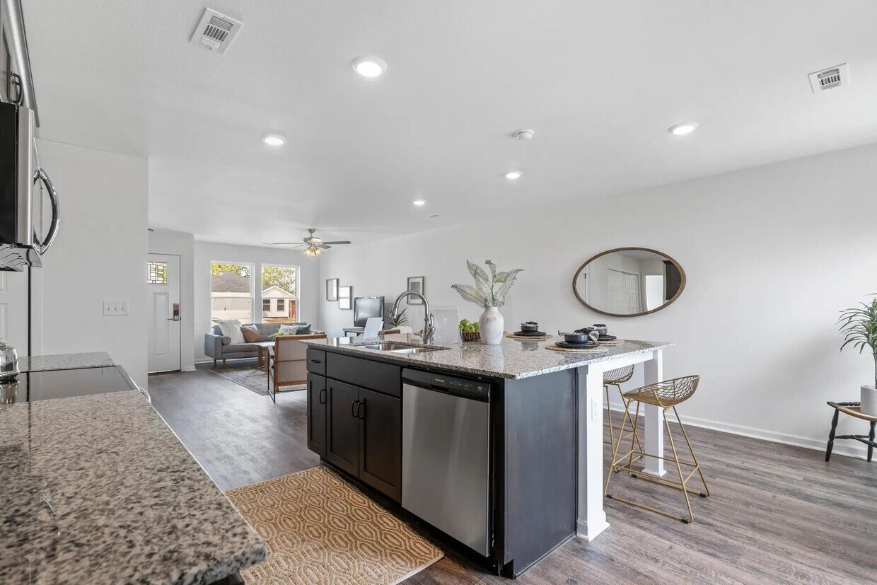 1617 Prosper Ave, Decatur, AR 72722 - House Rental in Decatur, AR ...