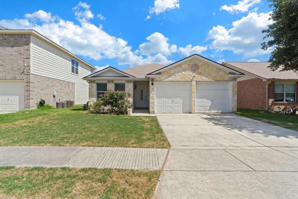 9422 Hanover Cove, Converse, TX 78109 - House Rental in Converse, TX ...