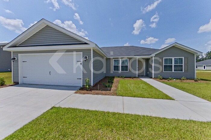 123 Holly Dr, Springfield, GA 31329 - House Rental in Springfield, GA ...