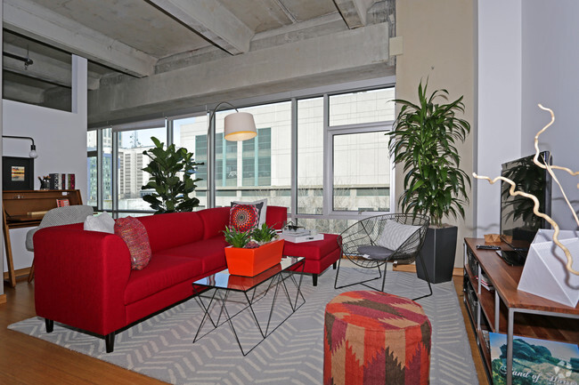 800J Lofts Rentals - Sacramento, CA | Apartments.com