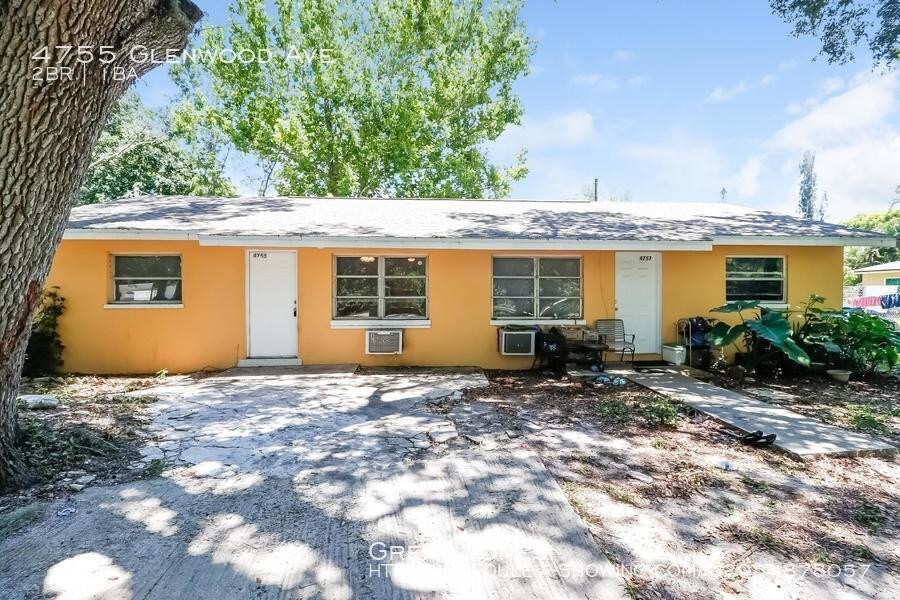 4755 Glenwood Ave, Tice, FL 33905 - Room for Rent in Tice, FL ...