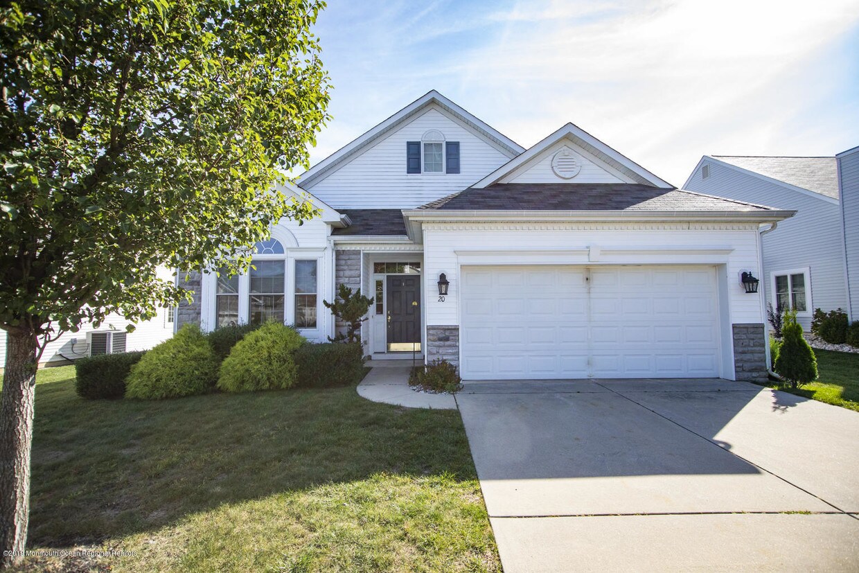 20 Millstone Way, Ocean Township, NJ 08758 - House Rental in Ocean ...