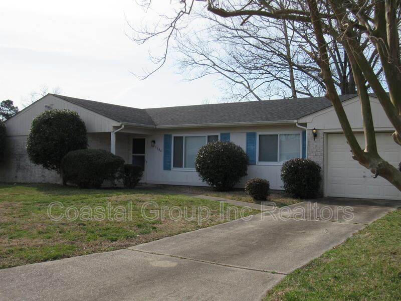 5104 Janet Dr, Virginia Beach, VA 23464 - House Rental in Virginia ...