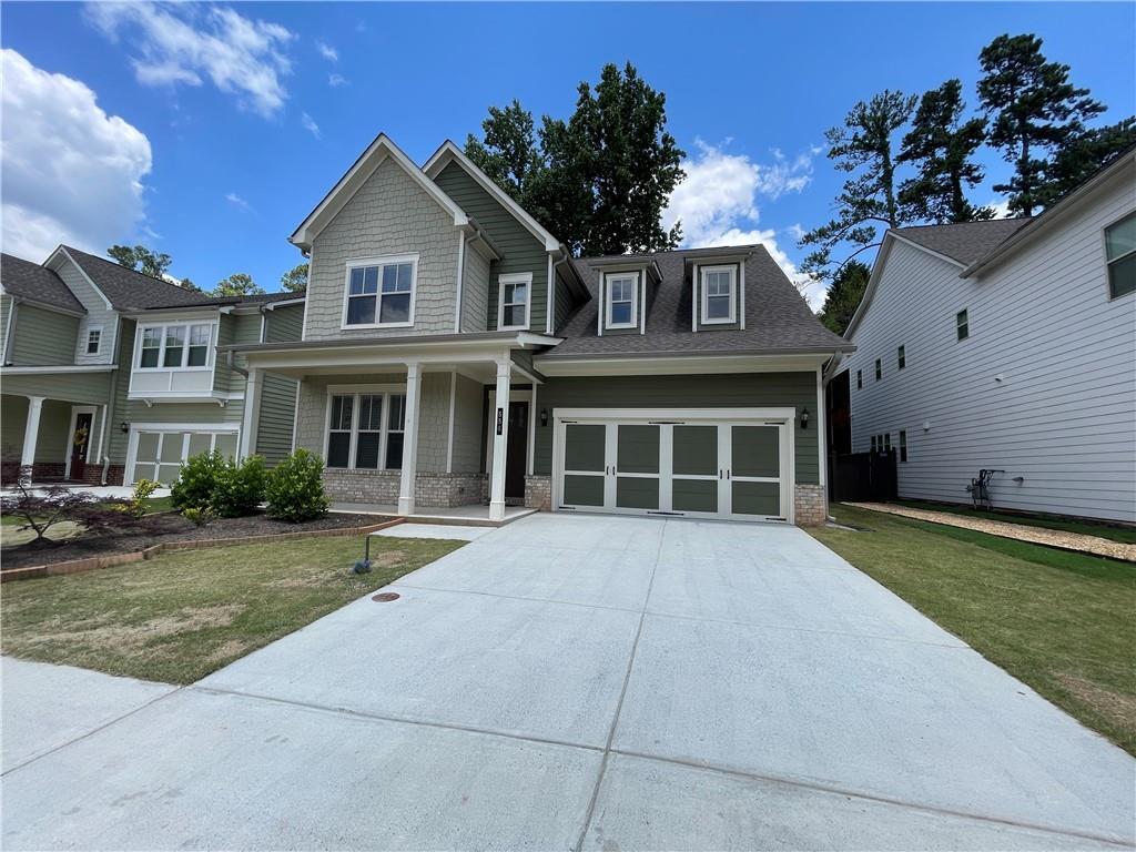 556 Avondale Hills Dr, Avondale Estates, GA 30002 - House Rental in ...