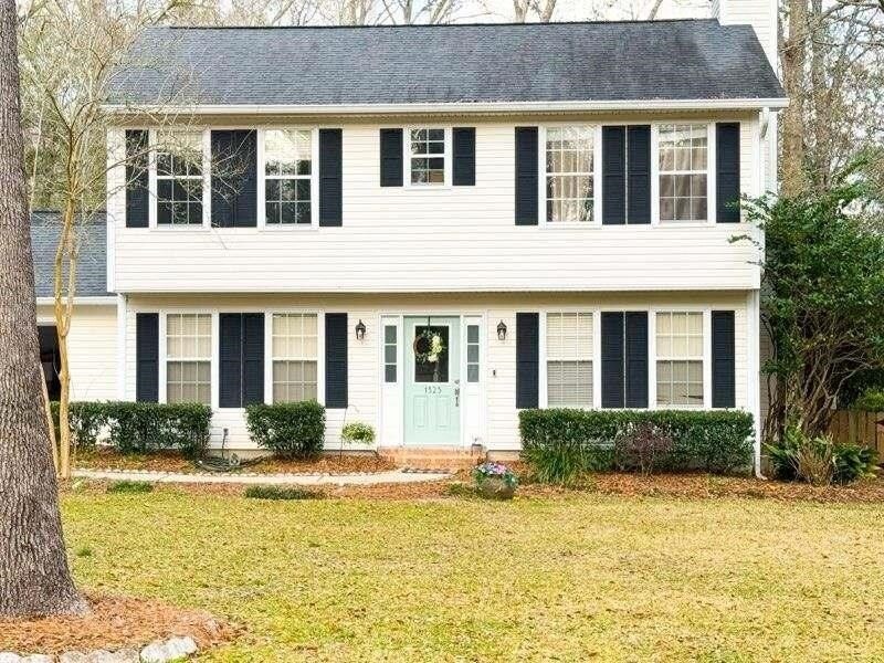 1325 Blakemore Ct, Tallahassee, FL 32317 - House Rental in Tallahassee ...