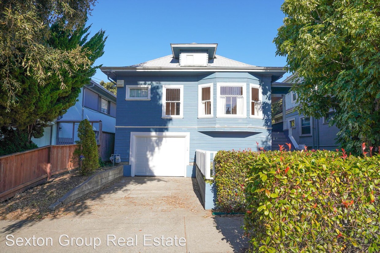 1735 Bancroft Way, Berkeley, CA 94703 - House Rental in Berkeley, CA ...