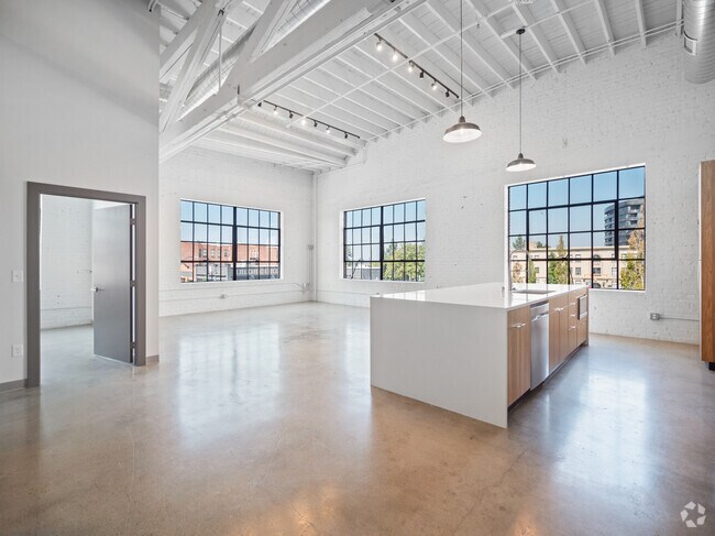 Arts and Entertainment District Loft Apartments for Rent - Spokane, WA ...